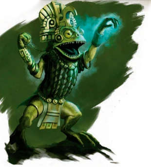 Kuo-Toa | VS Battles Wiki | Fandom