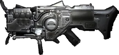 Plasma Rifle (DOOM) | VS Battles Wiki | Fandom