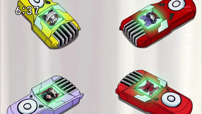 Xros Loader | VS Battles Wiki | Fandom