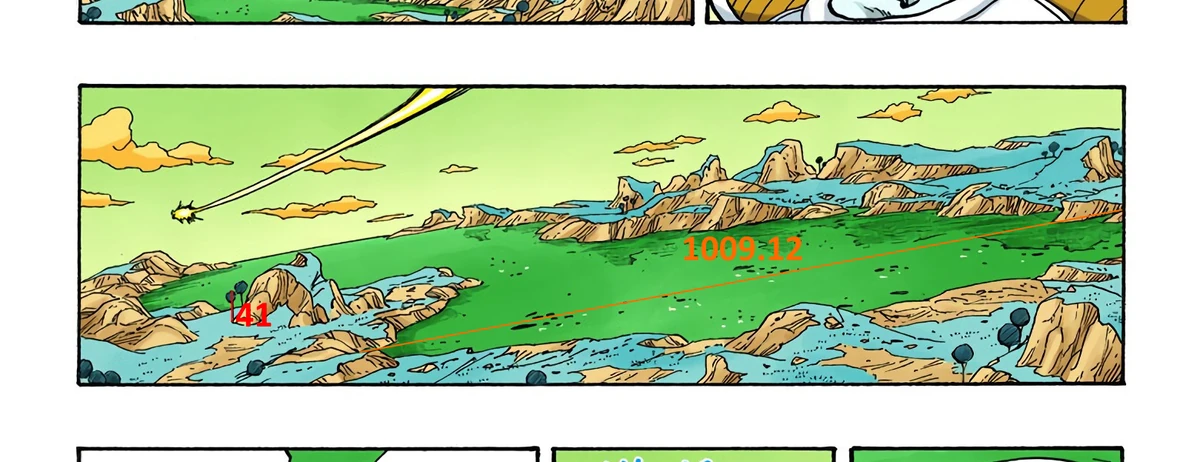 User blog:LegendariumOfLies/Dragon Ball Z: Namek Saga LS Feats | VS ...