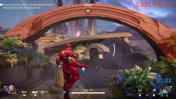 User blog:Dalesean027/Marvel Rivals Calc Compilation 1 | VS Battles ...