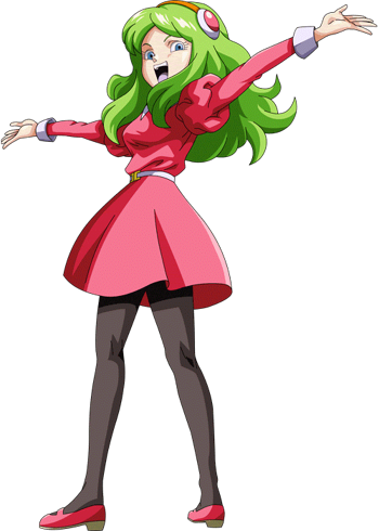 Brianne de Chateau (Anime) | VS Battles Wiki | Fandom