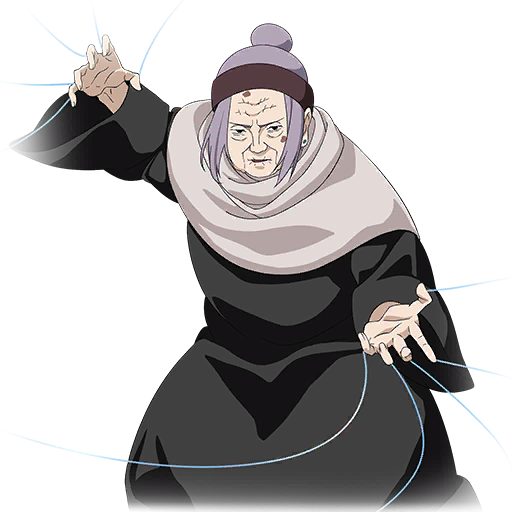 Chiyo (Naruto) | VS Battles Wiki | Fandom