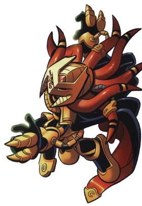 Enerjak | VS Battles Wiki | Fandom