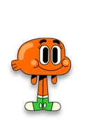 Darwin Watterson | VS Battles Wiki | Fandom