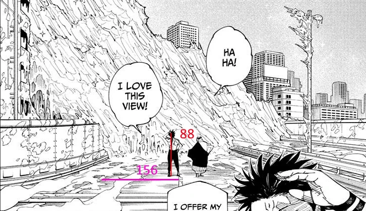 JJK AP Downgrade | Page 6 | VS Battles Wiki Forum