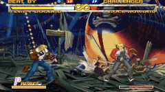 Terry Bogard (Fatal Fury) | VS Battles Wiki | Fandom