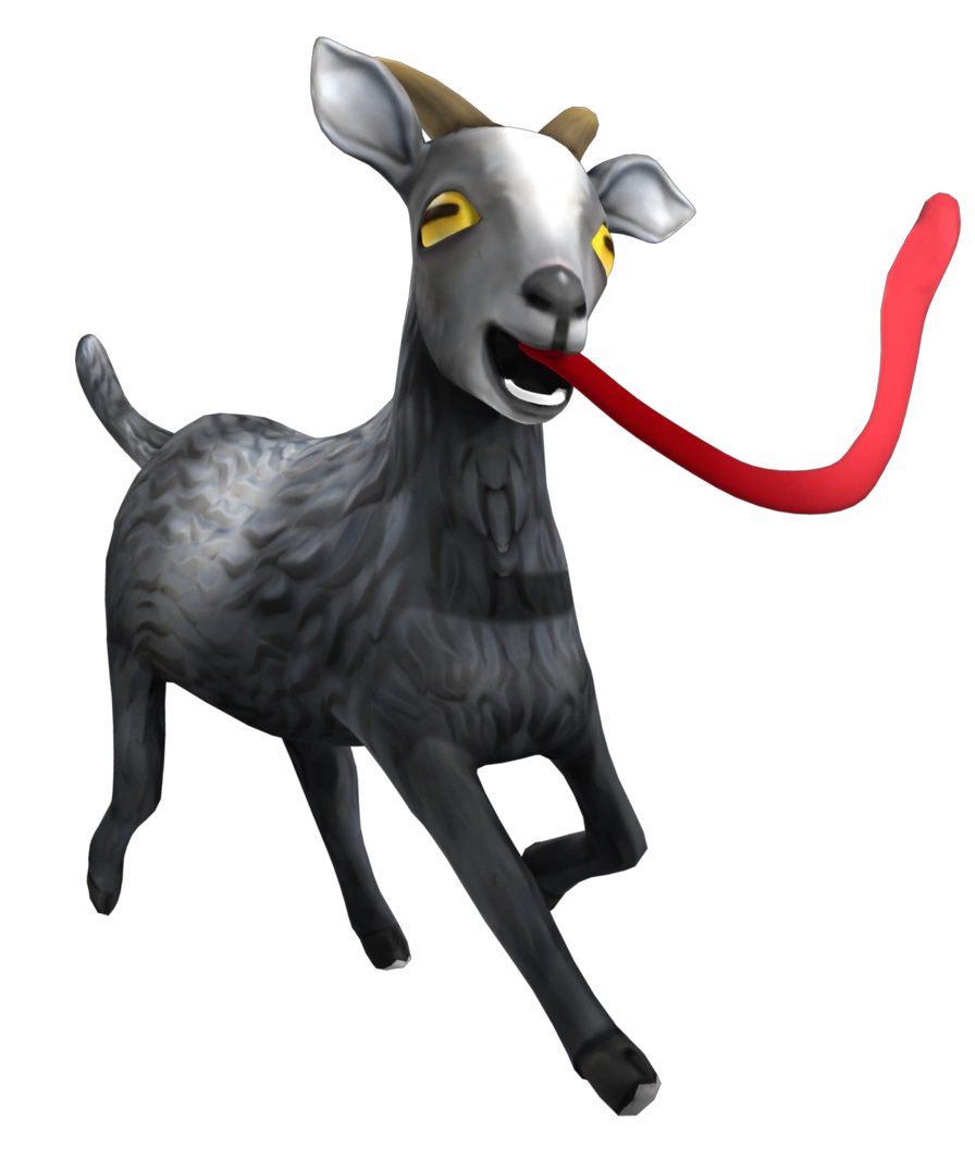 Satanic Goat Simulator