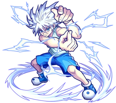 Killua Zoldyck | VS Battles Wiki | Fandom