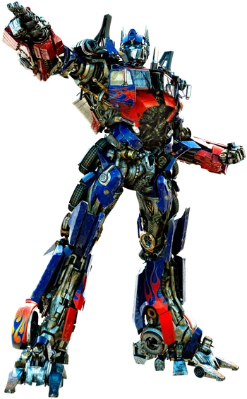 Optimus Prime (Michael Bay) | VS Battles Wiki | Fandom