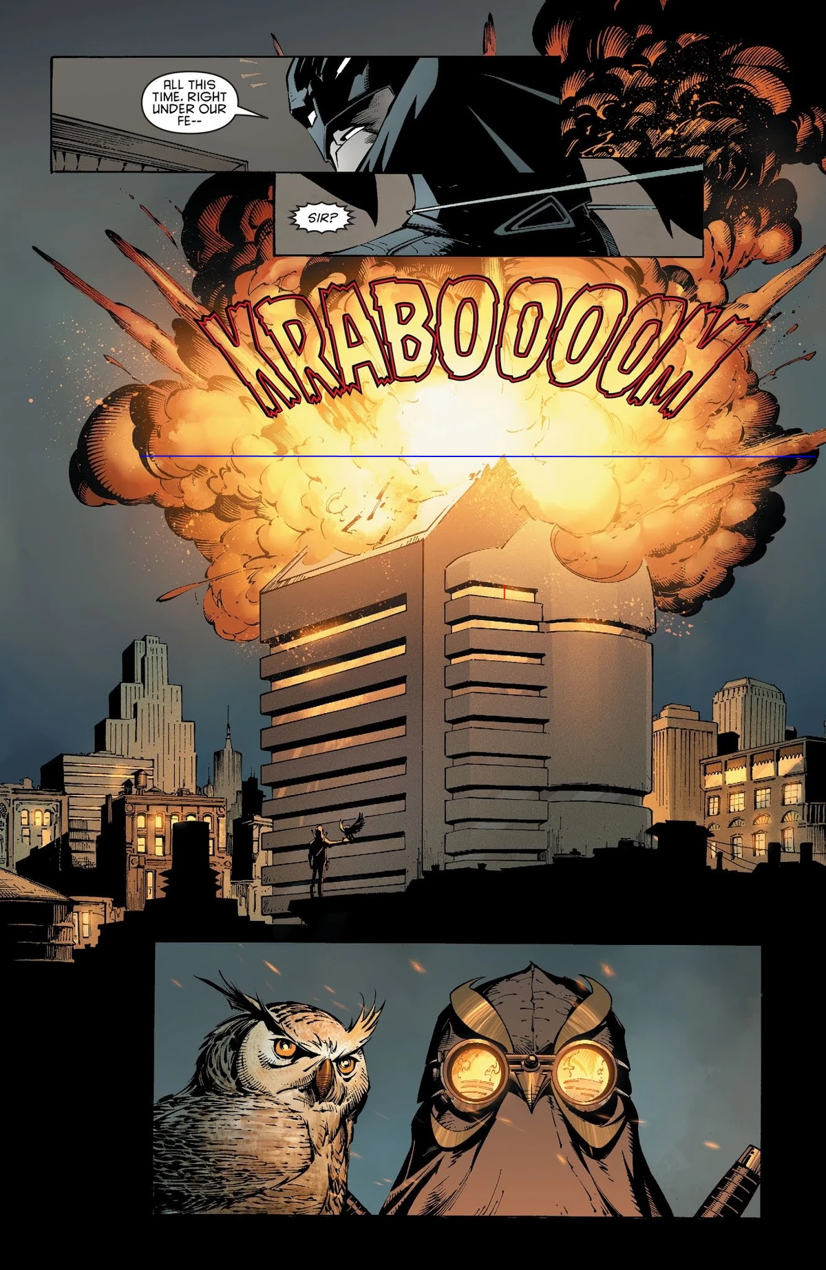 User blog:M3X/Batman survives an explosion | VS Battles Wiki | Fandom