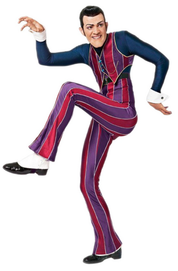 Robbie Rotten | VS Battles Wiki | Fandom