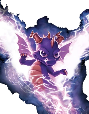 Spyro (The Legend of Spyro) | VS Battles Wiki | Fandom