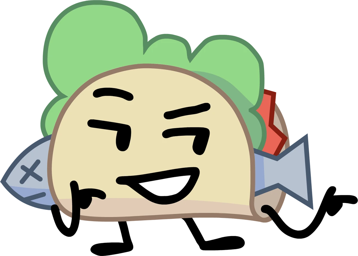 Taco (Battle for Dream Island) | VS Battles Wiki | Fandom