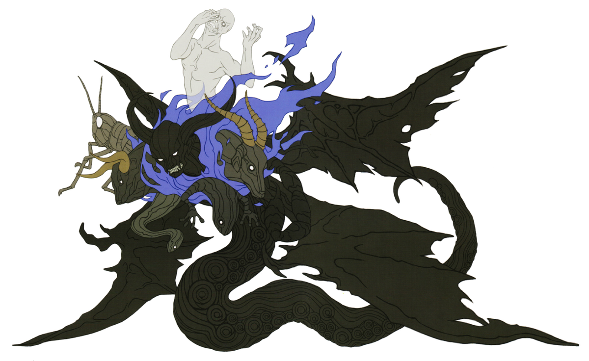 Yhvh Shin Megami Tensei Vs Battles Wiki Fandom