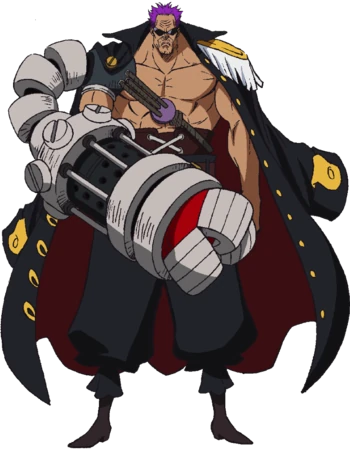 Zephyr (One Piece) | VS Battles Wiki | Fandom