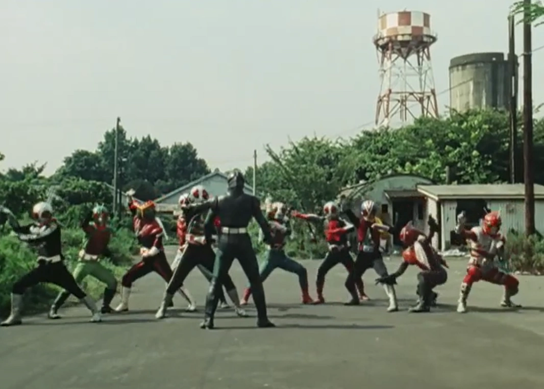 Toei Tokusatsu Cosmology | VS Battles Wiki | Fandom