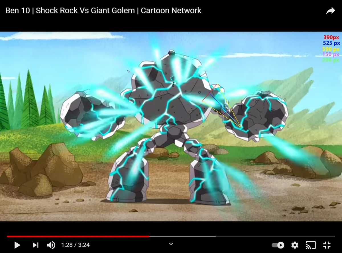 User blog:DemonicDude/Ben 10 Reboot Shock Rock Lifting Strength Calc ...