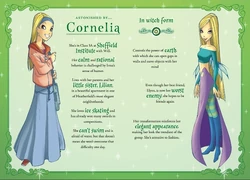 witch cornelia hale