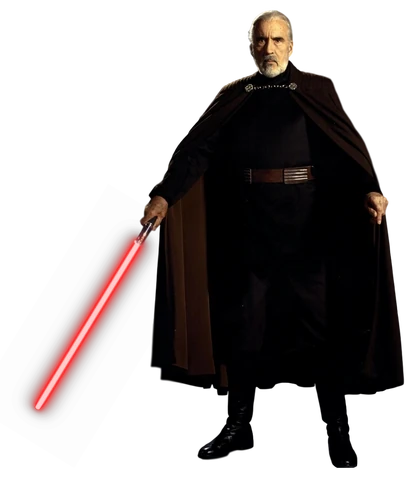 Count Dooku | VS Battles Wiki | Fandom