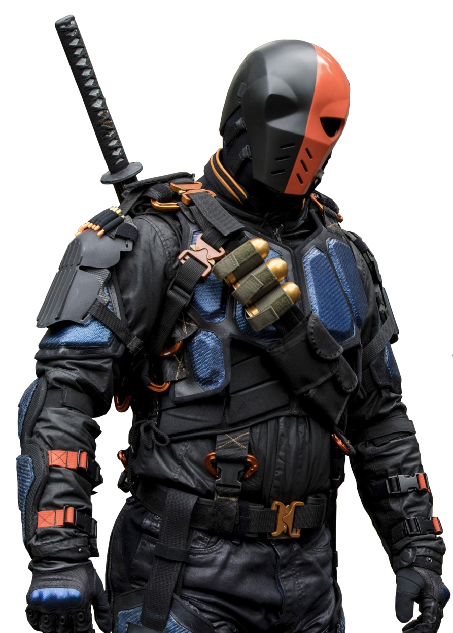 Arrow Slade Wilson Deathstroke