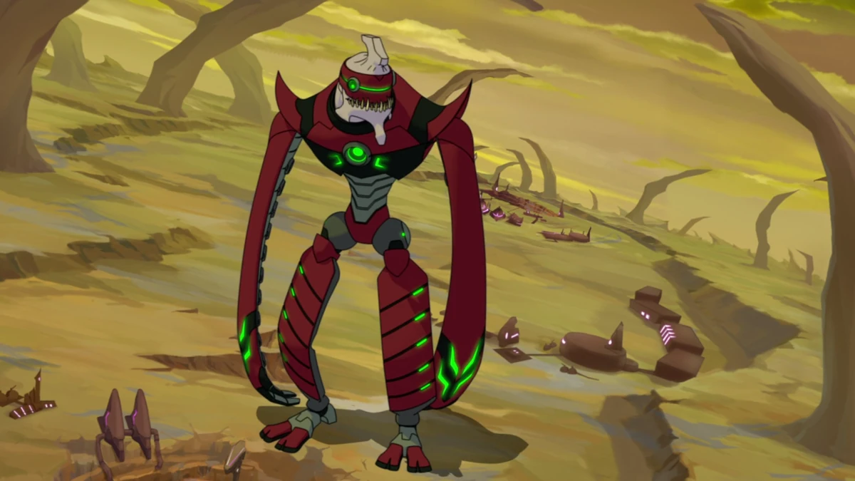 Drazil | VS Battles Wiki | Fandom