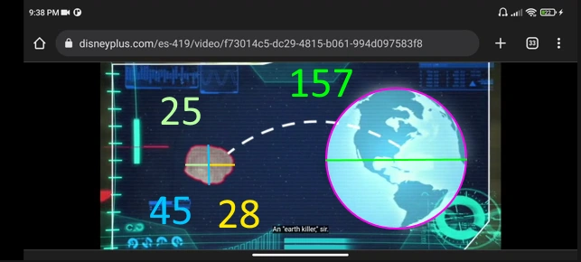 User blog:Dalesean027/Earth Killer asteroid is destroyed by hyperion ...