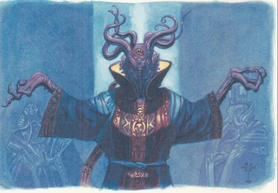 Mind Flayer (Dungeons and Dragons) | VS Battles Wiki | Fandom