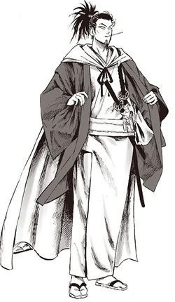 atomic samurai coloring pages