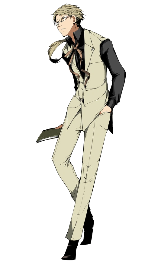 Doppo Kunikida | VS Battles Wiki | Fandom