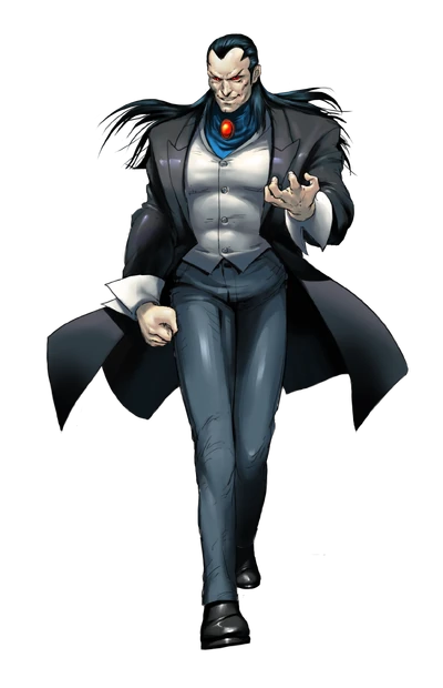 Morlun (Marvel Comics) | VS Battles Wiki | Fandom