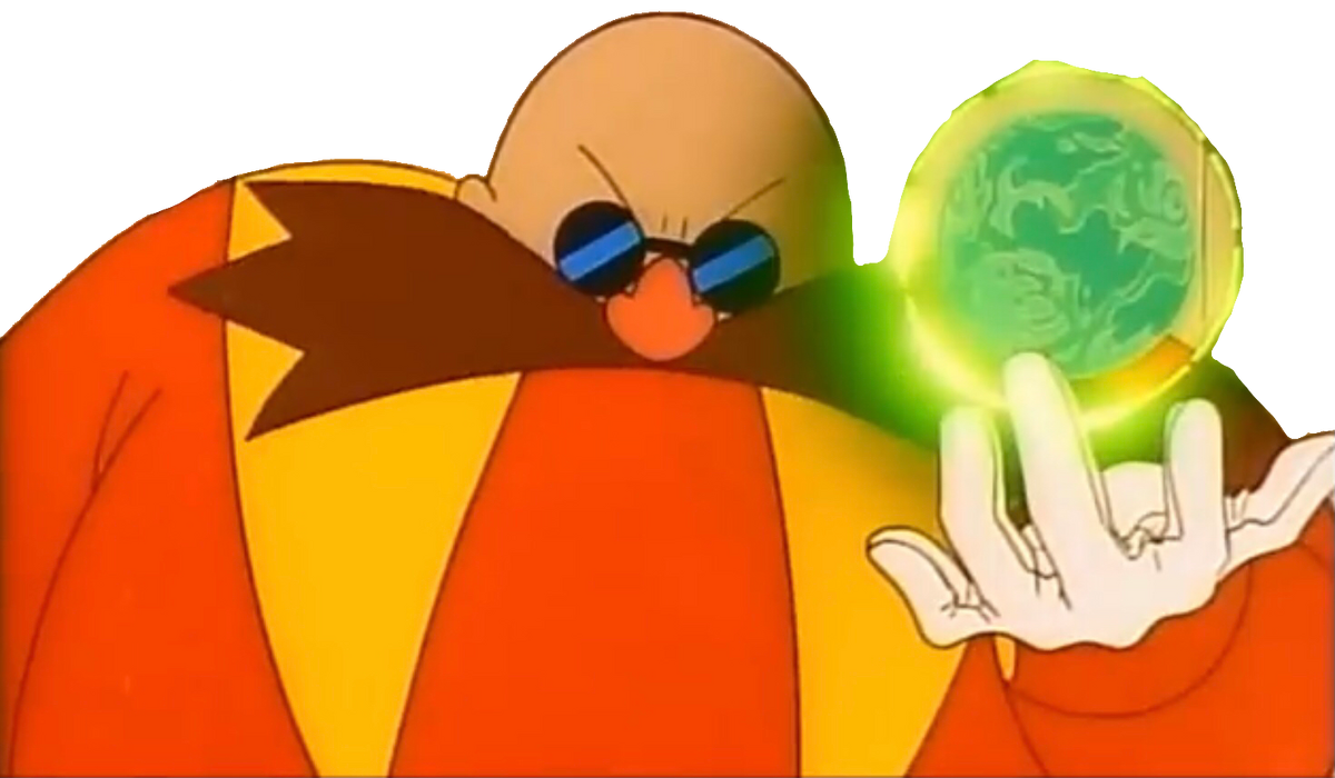 Dr. Robotnik (OVA) | VS Battles Wiki | Fandom