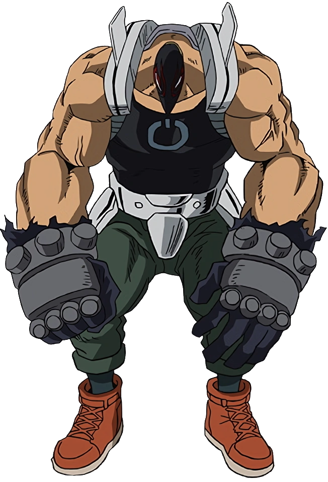 Rikiya Katsukame | VS Battles Wiki | Fandom