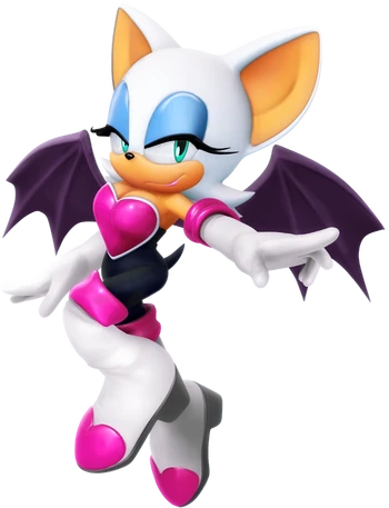 Rouge the Bat (Game) | VS Battles Wiki | Fandom