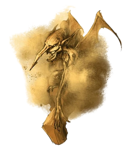 Dust Mephit | VS Battles Wiki | Fandom