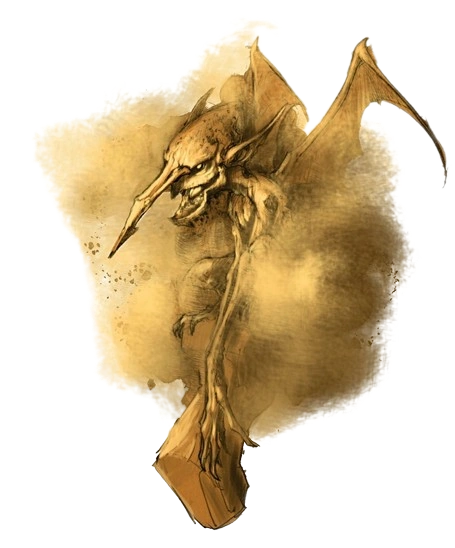 Dust Mephit | VS Battles Wiki | Fandom