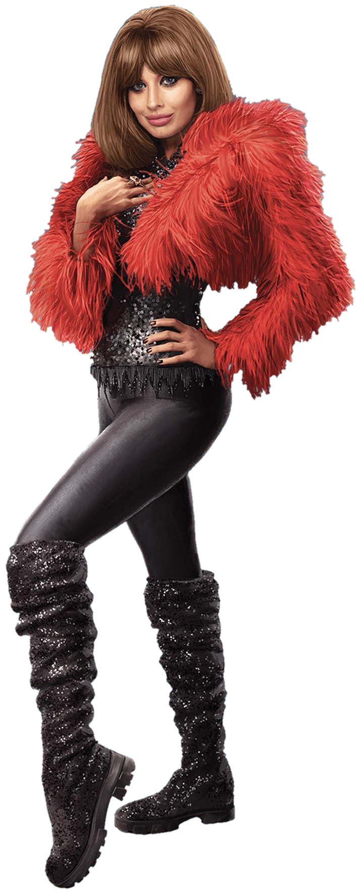 Titania (Marvel Cinematic Universe) | VS Battles Wiki | Fandom