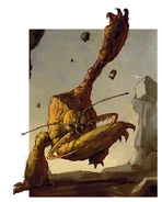 Umber Hulk | VS Battles Wiki | Fandom