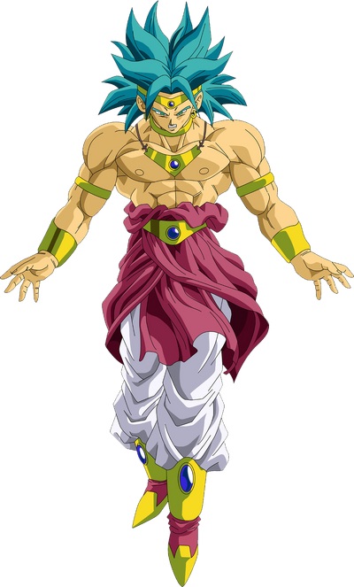 Broly (Toei) | VS Battles Wiki | Fandom