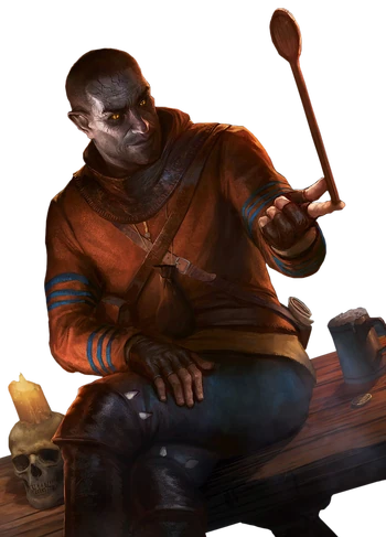 Gaunter O'Dimm | VS Battles Wiki | Fandom