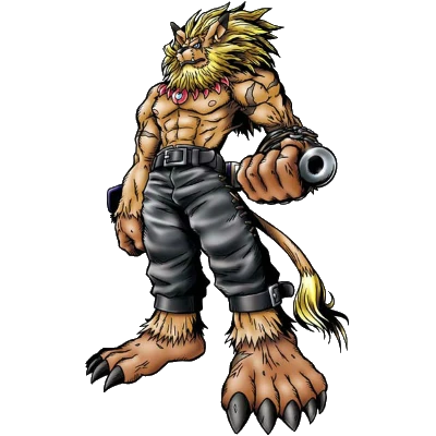 Leomon | VS Battles Wiki | Fandom