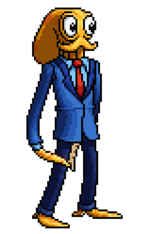 Octodad (Fraymakers) | VS Battles Wiki | Fandom