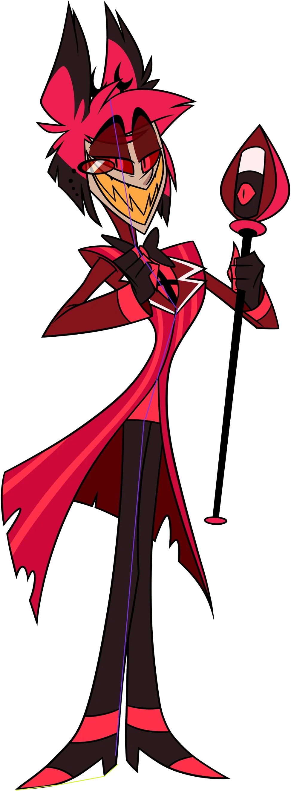 User blog:MemeLordGamer Trap/Hazbin Hotel: Sir Pentious is a champ | VS Battles Wiki | Fandom