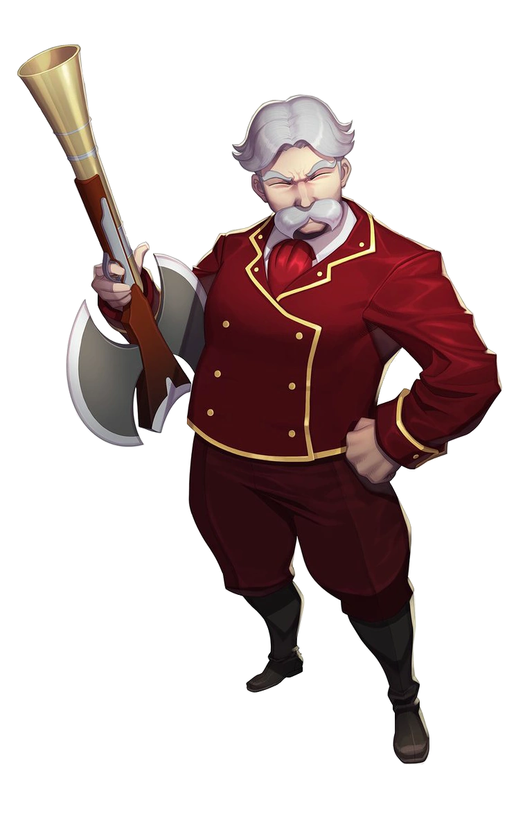 Peter Port | VS Battles Wiki | Fandom