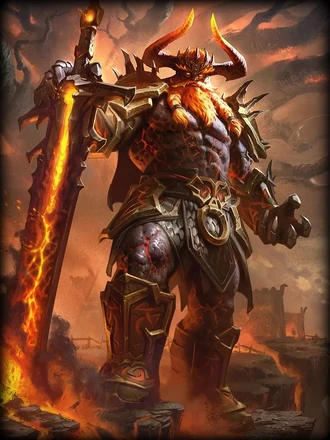 Surtr (SMITE) | VS Battles Wiki | Fandom