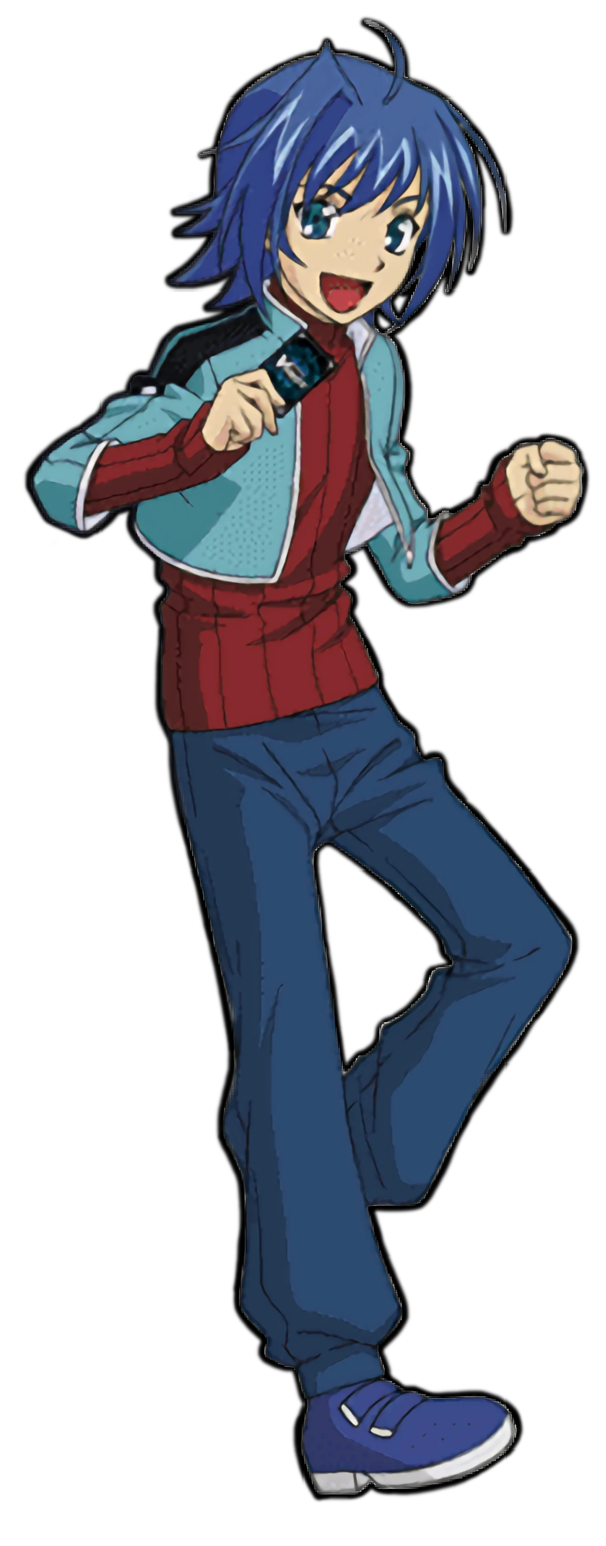 Aichi Sendou | VS Battles Wiki | Fandom