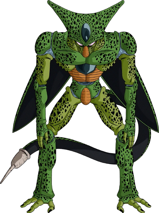 Cell | VS Battles Wiki | Fandom