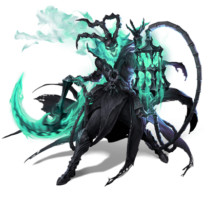Thresh | VS Battles Wiki | Fandom