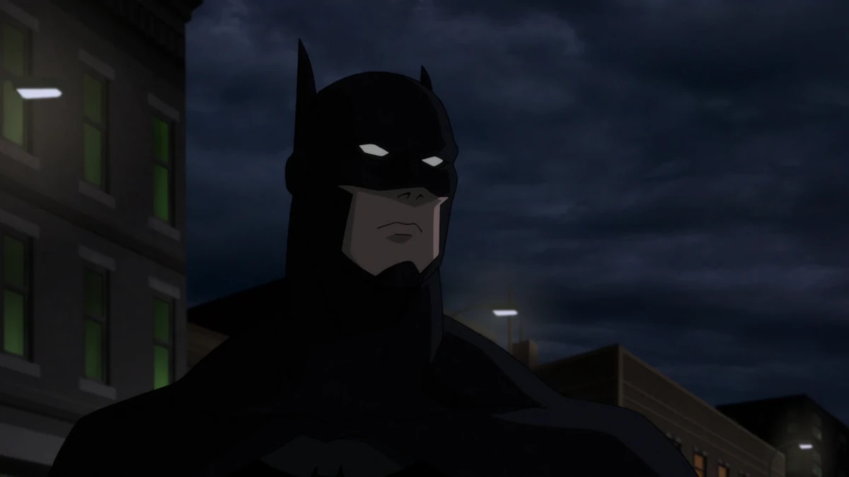 Batman (DC Animated Movies) | VS Battles Wiki | Fandom