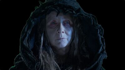 The Cailleach (Merlin: BBC Series) | VS Battles Wiki | Fandom